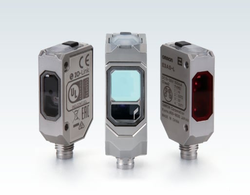 5 Common Presence Sensors for Industrial Automation